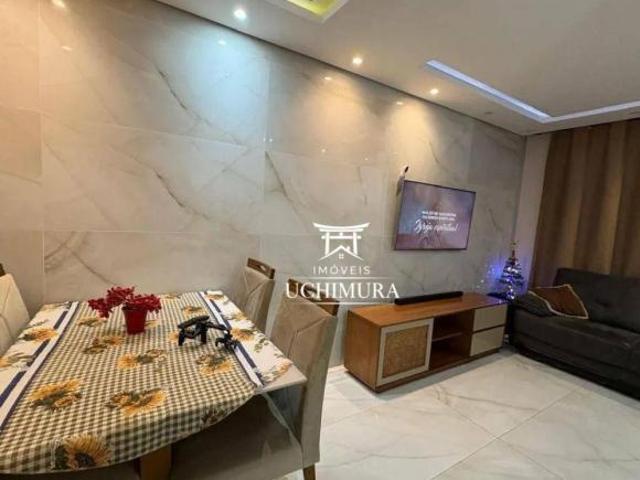 Sobrado com 2 dormitórios à venda, 65 m² por R$ 325.000,00 Itaquera São Paulo/SP