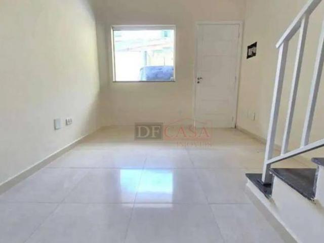 Sobrado com 2 dormitórios à venda, 65 m² por R$ 330.000,00 Penha São Paulo/SP