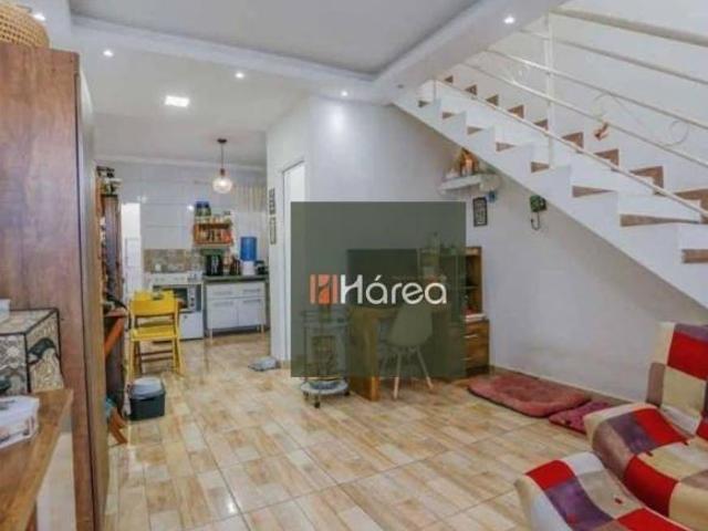 Sobrado com 2 dormitórios à venda, 65 m² por R$ 333.000,00 Jardim Simus Sorocaba/SP