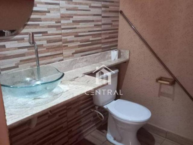 Sobrado com 2 dormitórios à venda, 65 m² por R$ 340.000 Lopes de Oliveira Sorocaba/SP