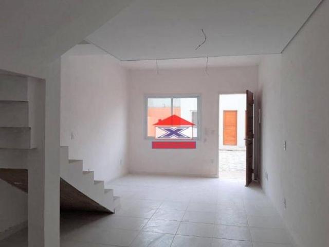 Sobrado com 2 dormitórios à venda, 65 m² por R$ 350.000,00 Chácara Bel Verde Vargem Grande Pauli