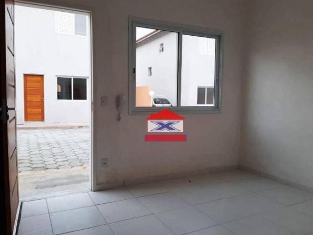 Sobrado com 2 dormitórios à venda, 65 m² por R$ 350.000,00 Chácara Bel Verde Vargem Grande Pauli