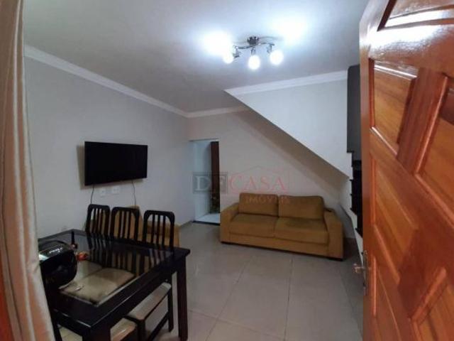 Sobrado com 2 dormitórios à venda, 65 m² por R$ 350.000,00 Ermelino Matarazzo São Paulo/SP