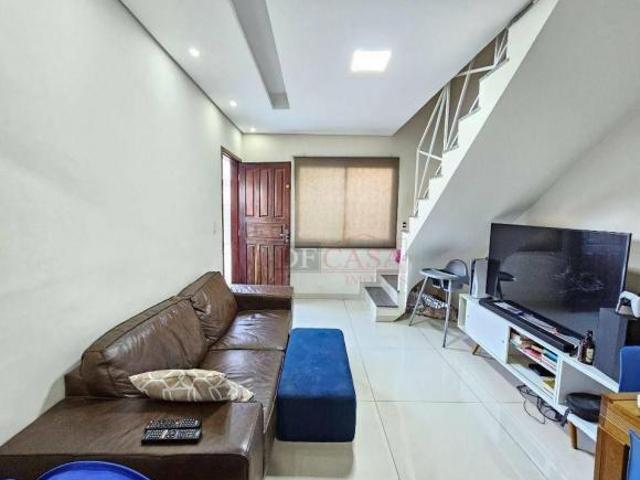 Sobrado com 2 dormitórios à venda, 65 m² por R$ 360.000,00 Itaquera São Paulo/SP