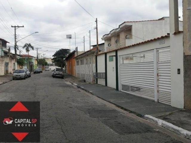 Sobrado com 2 dormitórios à venda, 65 m² por R$ 360.000,00 Parque Boturussu São Paulo/SP