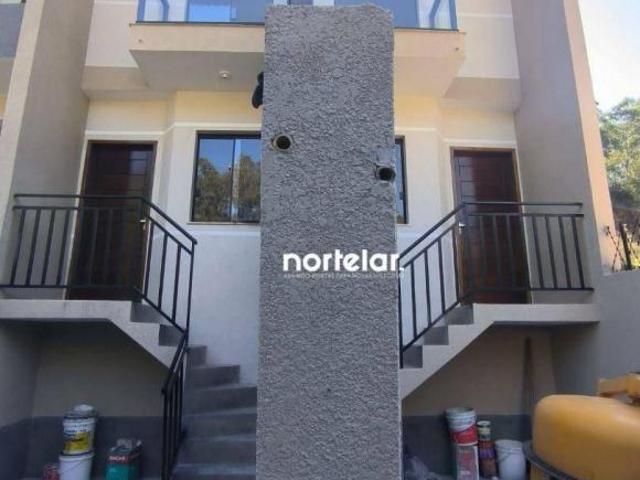 Sobrado com 2 dormitórios à venda, 65 m² por R$ 360.000,00 Residencial Santo Antônio Franco da R