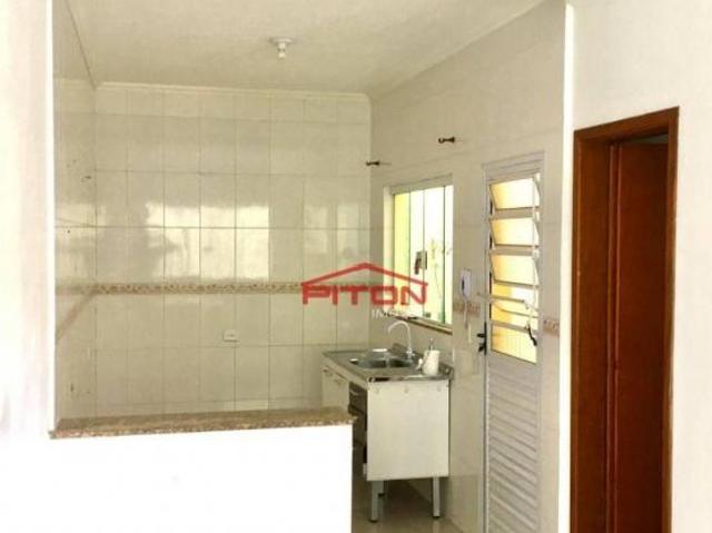 Sobrado com 2 dormitórios à venda, 65 m² por R$ 365.000,00 Penha São Paulo/SP