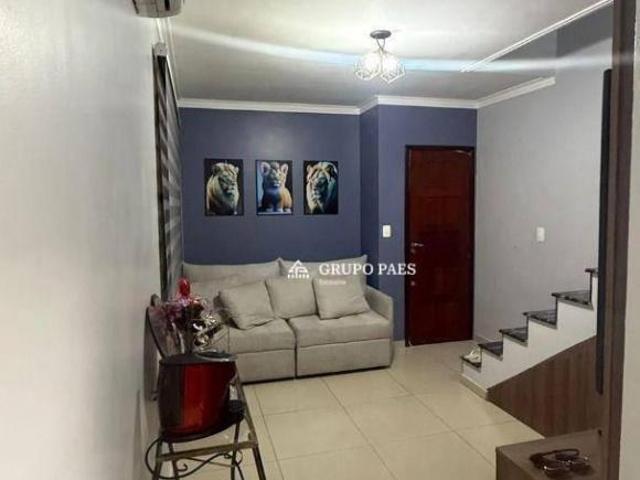 Sobrado com 2 dormitórios à venda, 65 m² por R$ 369.900,00 Parada XV de Novembro São Paulo/SP