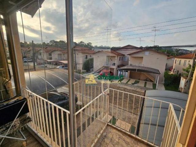 Sobrado com 2 dormitórios à venda, 65 m² por R$ 379.900,00 Parque Flamengo Guarulhos/SP
