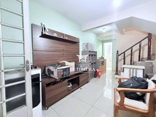 Sobrado com 2 dormitórios à venda, 65 m² por R$ 380.000,00 Vila Curuçá São Paulo/SP