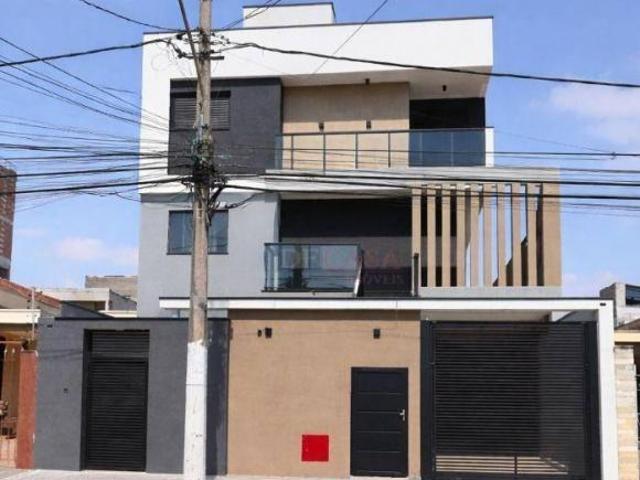 Sobrado com 2 dormitórios à venda, 65 m² por R$ 383.000,00 Vila Antonieta São Paulo/SP