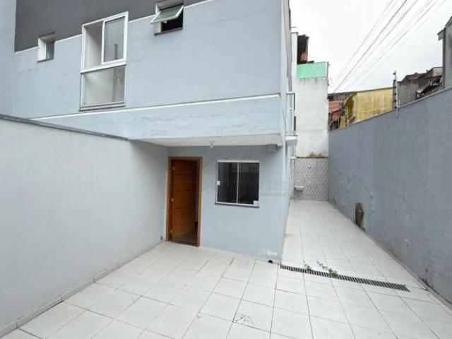 Sobrado com 2 dormitórios à venda, 65 m² por R$ 385.000,00 Jardim Irene Santo André/SP