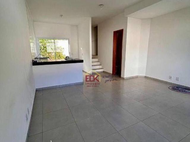 Sobrado com 2 dormitórios à venda, 65 m² por R$ 392.000 Chácaras Pousada do Vale São José dos Ca