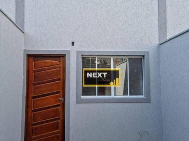 Sobrado com 2 dormitórios à venda, 66 m² por R$ 412.000,00 Vila Siria São Paulo/SP