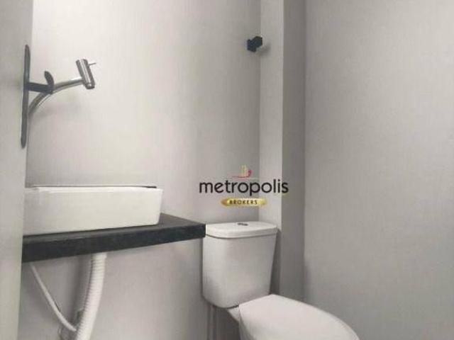 Sobrado com 2 dormitórios à venda, 66 m² por R$ 430.000,00 Vila Liviero São Paulo/SP