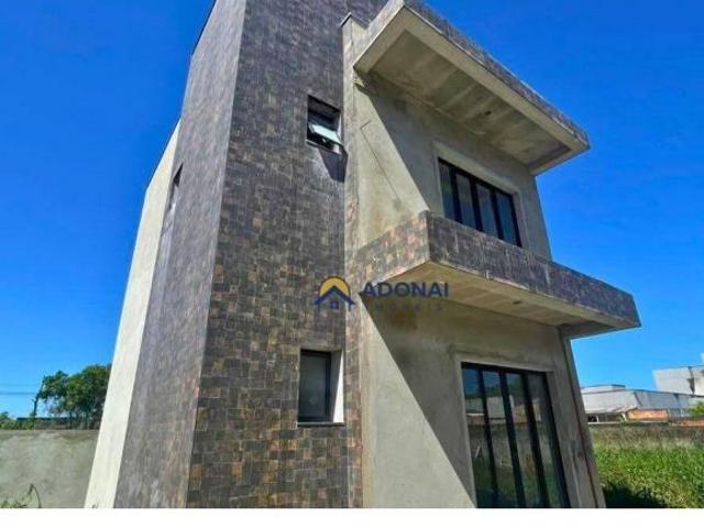 Sobrado com 2 dormitórios à venda, 66 m² por R$ 479.000,00 Eliana Guaratuba/PR