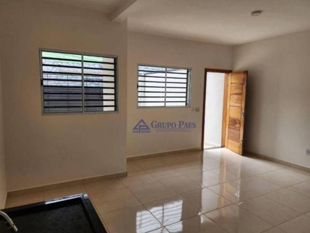Sobrado com 2 dormitórios à venda, 66 m² por R$ 480.000,00 Cidade Líder São Paulo/SP