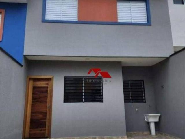 Sobrado com 2 dormitórios à venda, 66 m² por R$ 480.000,00 Cidade Líder São Paulo/SP