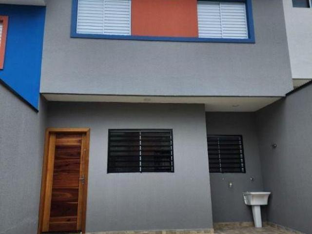 Sobrado com 2 dormitórios à venda, 66 m² por R$ 480.000,00 Cidade Líder São Paulo/SP