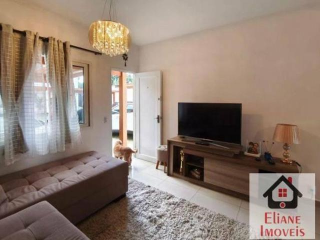 Sobrado com 2 dormitórios à venda, 66 m² por R$ 535.000,00 Vila Campos Sales Campinas/SP