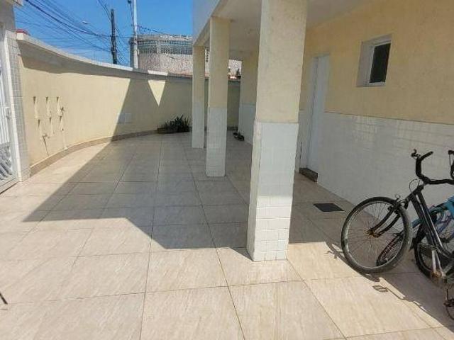 Sobrado com 2 dormitórios à venda, 66 m² por R$ 240.000,00 Ribeirópolis Praia Grande/SP
