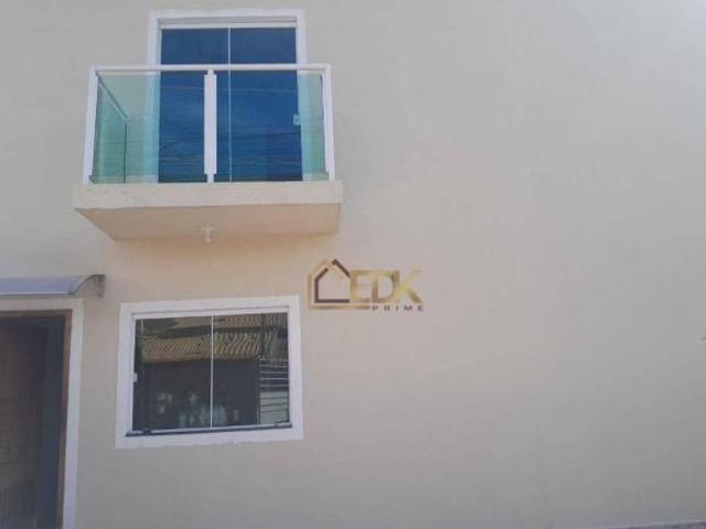 Sobrado com 2 dormitórios à venda, 66 m² por R$ 308.000 Parque Residencial Santo André Caçapava/