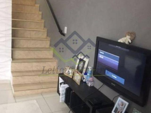 Sobrado com 2 dormitórios à venda, 66 m² por R$ 350.000,00 Vila Brasileira Mogi das Cruzes/SP