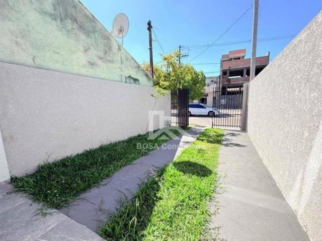 Sobrado com 2 dormitórios à venda, 66 m² por R$ 365.000,00 Cidade Industrial Curitiba/PR