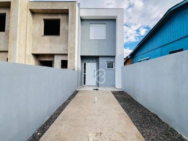 Sobrado com 2 dormitórios à venda, 67 m² por R$ 415.000,00 Vargas Sapucaia do Sul/RS