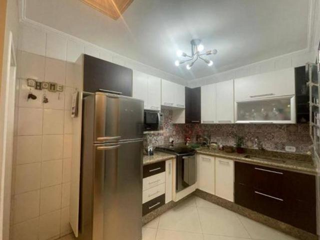 Sobrado com 2 dormitórios à venda, 67 m² por R$ 430.000,00 Itaquera São Paulo/SP