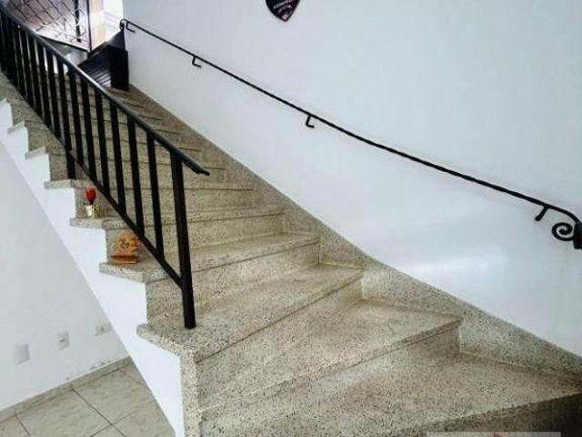 Sobrado com 2 dormitórios à venda, 67 m² por R$ 450.000,00 Macuco Santos/SP
