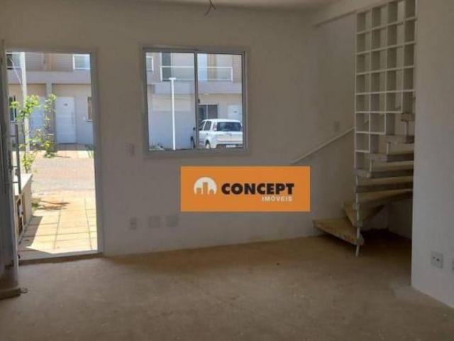 Sobrado com 2 dormitórios à venda, 67 m² por R$ 460.000,00 Jardim Modelo Suzano/SP
