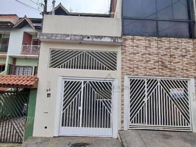 Sobrado com 2 dormitórios à venda, 67 m² por R$ 490.000,00 Jardim Paraíso Taboão da Serra/SP