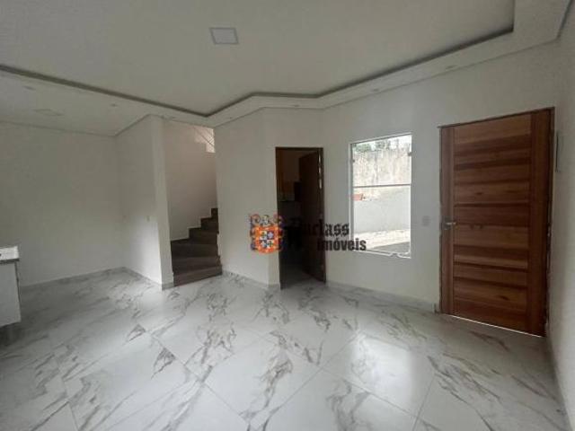 Sobrado com 2 dormitórios à venda, 67 m² por R$ 510.000,00 Parque Hortensia Bom Jesus dos Perdõe
