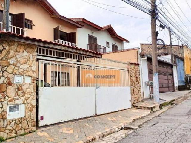 Sobrado com 2 dormitórios à venda, 67 m² por R$ 550.000,00 Vila Amélia Poá/SP