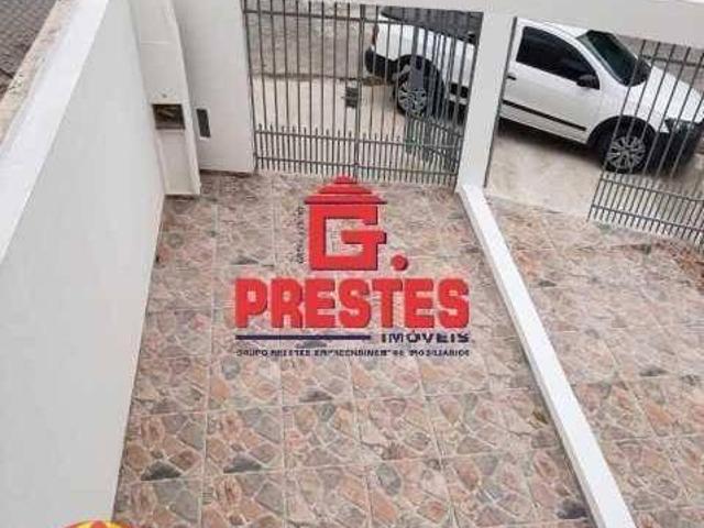 Sobrado com 2 dormitórios à venda, 67 m² por R$ 235.000 Jardim Santa Marina I Sorocaba/SP