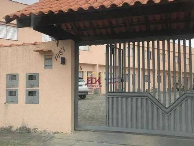 Sobrado com 2 dormitórios à venda, 67 m² por R$ 259.000,00 Jardim Santa Marina Jacareí/SP