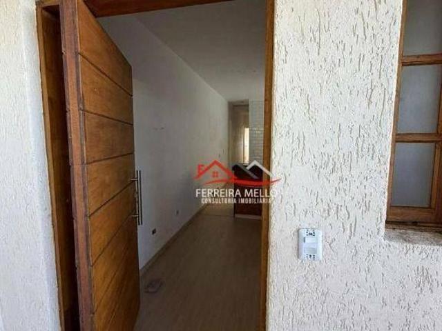 Sobrado com 2 dormitórios à venda, 67 m² por R$ 280.000,00 Jardim Alegria Francisco Morato/SP