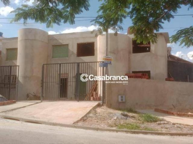 Sobrado com 2 dormitórios à venda, 67 m² por R$ 310.000,00 Parque das Laranjeiras Sorocaba/SP