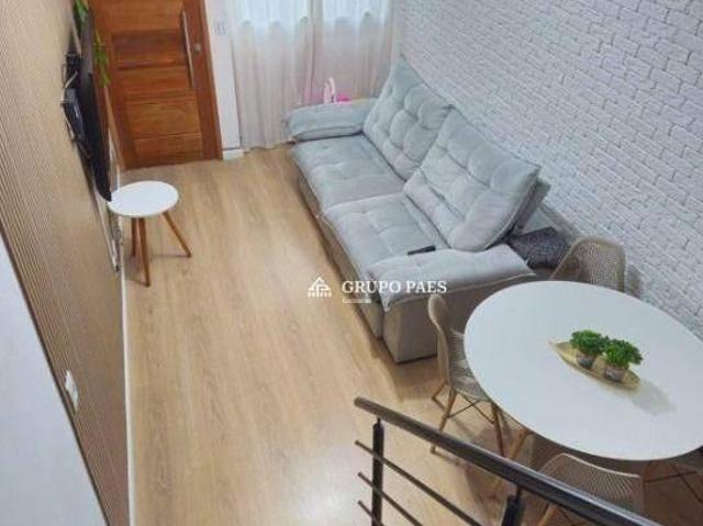 Sobrado com 2 dormitórios à venda, 67 m² por R$ 359.900 Vila Buenos Aires São Paulo/SP