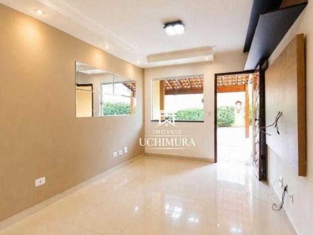 Sobrado com 2 dormitórios à venda, 67 m² por R$ 360.000,00 Vila Taquari São Paulo/SP