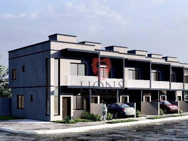 Sobrado com 2 dormitórios à venda, 67 m² por R$ 389.900 São Jerônimo Gravataí/RS