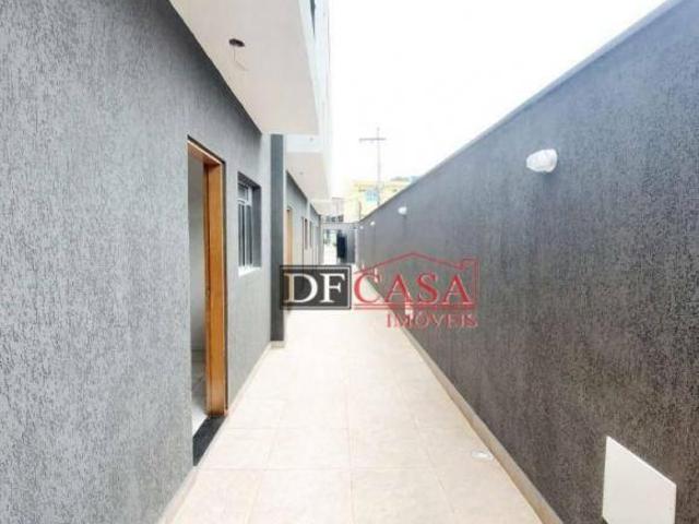 Sobrado com 2 dormitórios à venda, 67 m² por R$ 390.000,00 Itaquera São Paulo/SP