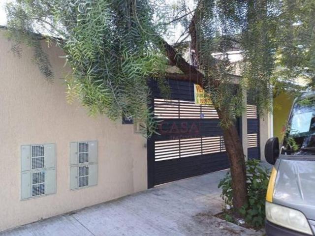 Sobrado com 2 dormitórios à venda, 67 m² por R$ 390.000,01 São Miguel Paulista São Paulo/SP