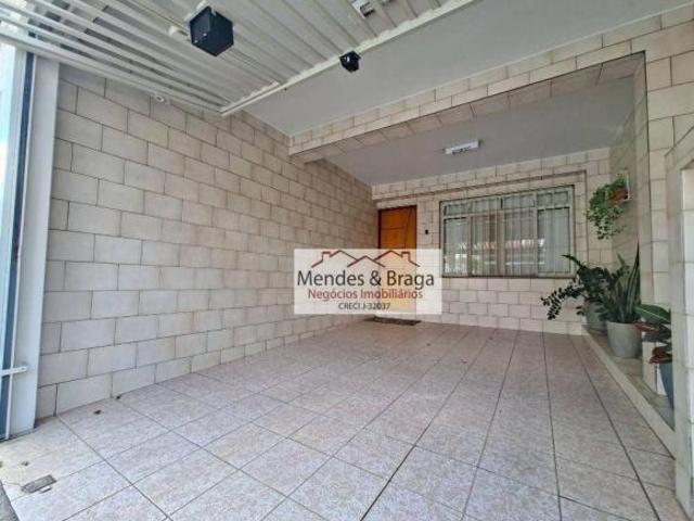 Sobrado com 2 dormitórios à venda, 67 m² por R$ 399.900,00 Jardim Jaçanã São Paulo/SP