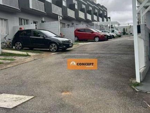 Sobrado com 2 dormitórios à venda, 68 m² por R$ 400.000,00 Água Vermelha Poá/SP