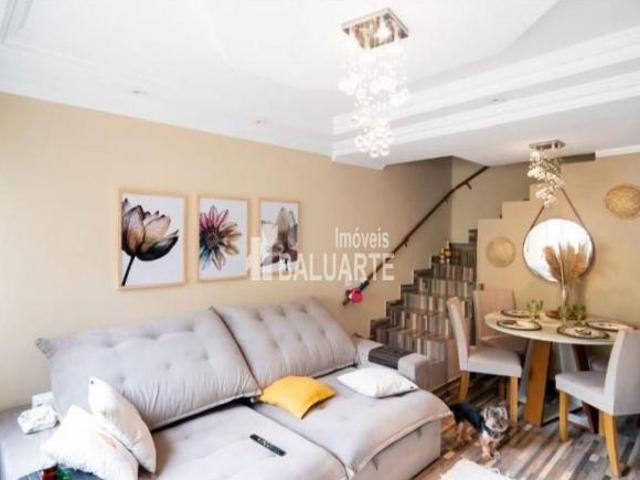 Sobrado com 2 dormitórios à venda, 68 m² por R$ 425.000,00 Cidade Ademar São Paulo/SP