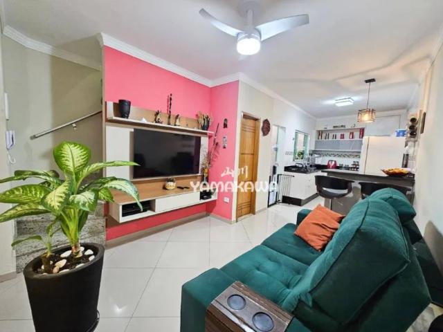 Sobrado com 2 dormitórios à venda, 68 m² por R$ 426.000,00 Vila Ré São Paulo/SP