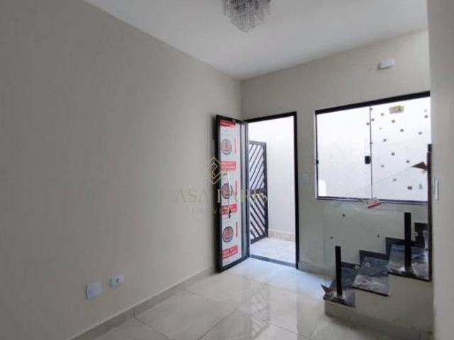 Sobrado à venda, 64 m² por R$ 440.000,00 Vila Guilhermina Praia Grande/SP