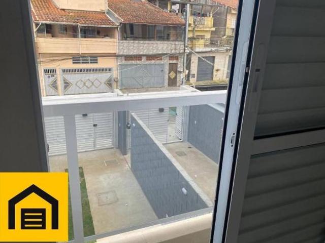 Sobrado com 2 dormitórios à venda, 68 m² por R$ 450.000,00 Aliança Ribeirão Pires/SP
